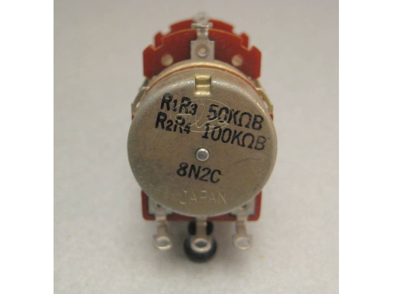 Alps Volume Balance Control Potentiometer