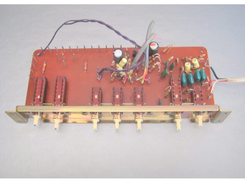 Akai AA-940 Switch Board Part # 94-5020