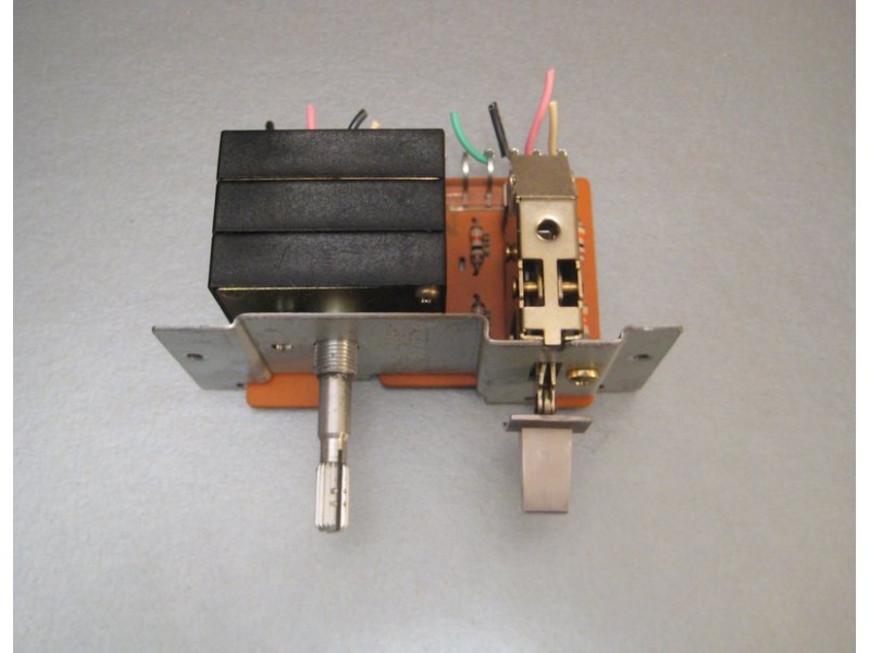 Sony STR-7800SD Volume Control